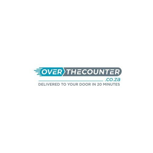 Designs | OverTheCounter.co.za | Logo design contest