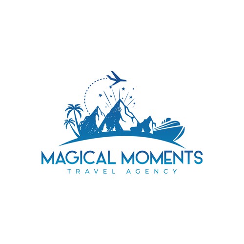 Designs | We need a logo for our travel company that is geared towards ...