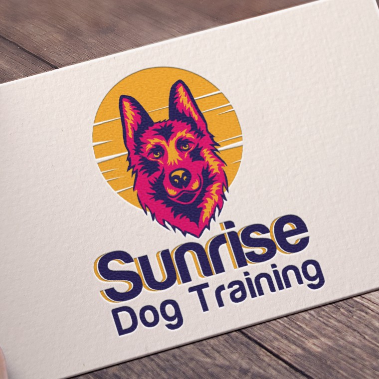 Dog Trainer Logos - Free Dog Trainer Logo Ideas, Design & Templates