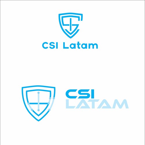 Hack the Cyber Security Intelligence Logo | Logo & brand identity pack ...