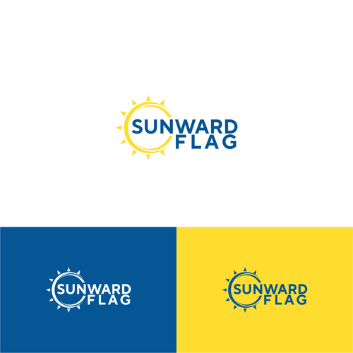 Designs | Modern new logo wanted for custom flag company. | Logo design ...