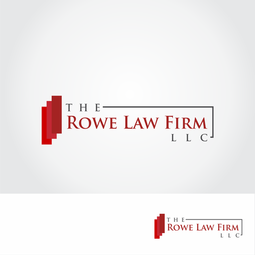The Rowe Law Firm, LLC logo design | Logo design contest