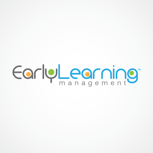Create a modern exciting new logo for Early Learning Management (ELM ...