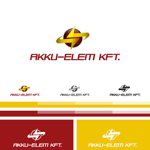 Create a winning logo for a battery company | Logo design contest