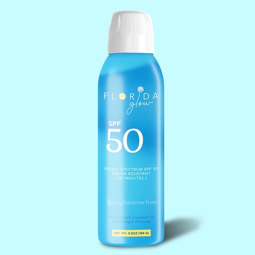 Designs | Sunscreen re-design | Product packaging contest