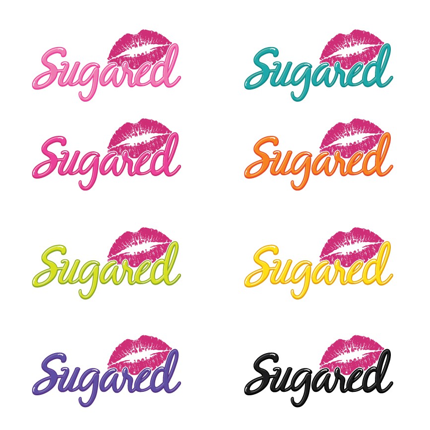 Lip Gloss Logos - Free Lip Gloss Logo Ideas, Design & Templates