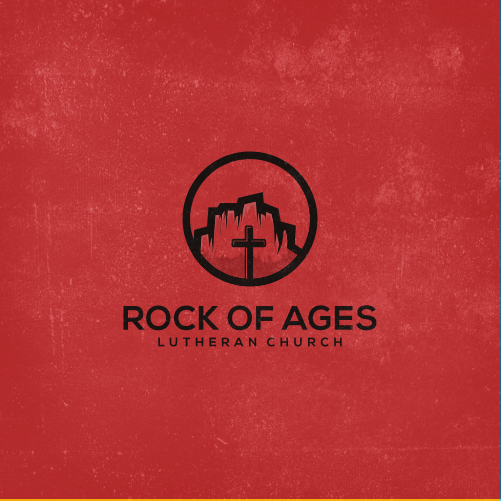 Design a "rock-solid" logo for Rock of Ages Lutheran Church | Logo ...