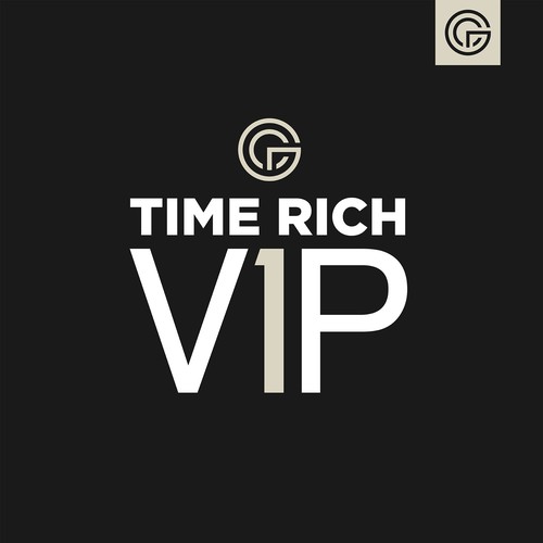 Designs | Time Rich VIP Logo | Logo design contest