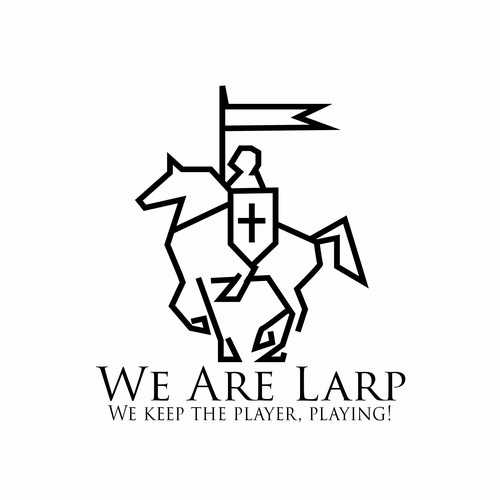 2ND LARP LOGO NEEDED | Logo & social media pack contest