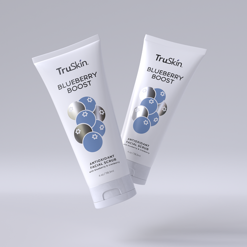 Designs | Design a label for a fruit based facial scrub | Product ...