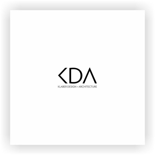 KDA | Logo & business card contest