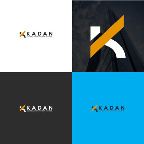 "smart building" products | Logo design contest