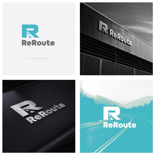 Designs | Re Route | Logo design contest