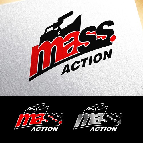 Stuntman Action Team logo!! | Logo design contest