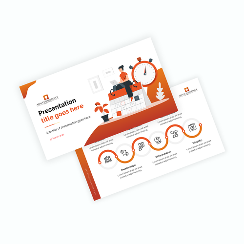 Designs | Ajen Consultancy needs a new PowerPoint slide pack with ...