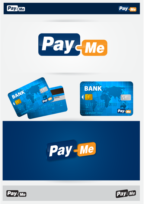 Create the logo for Pay-Me | Logo design contest