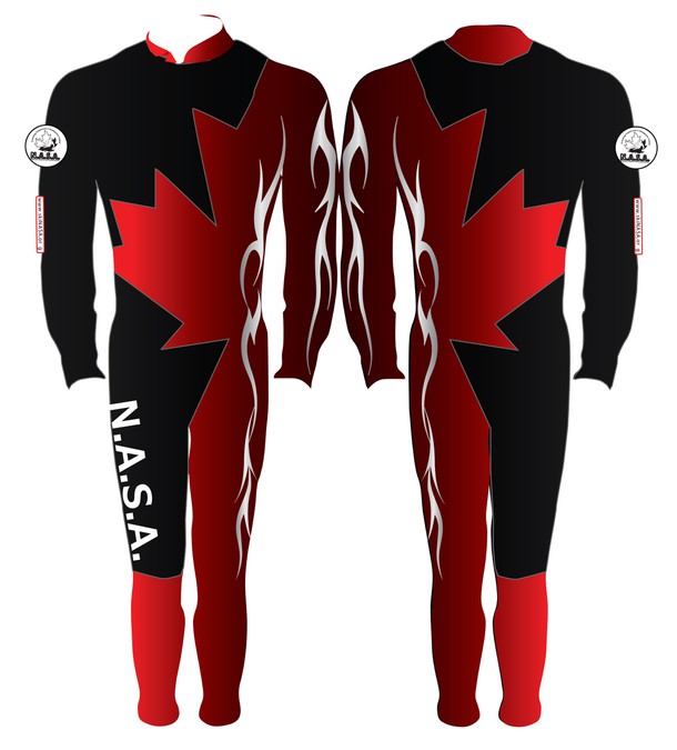 Create a super cool fast alpine ski racing speed suit design | Other ...