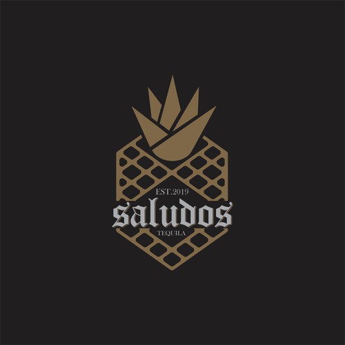 Saludos - Tequila | Logo design contest