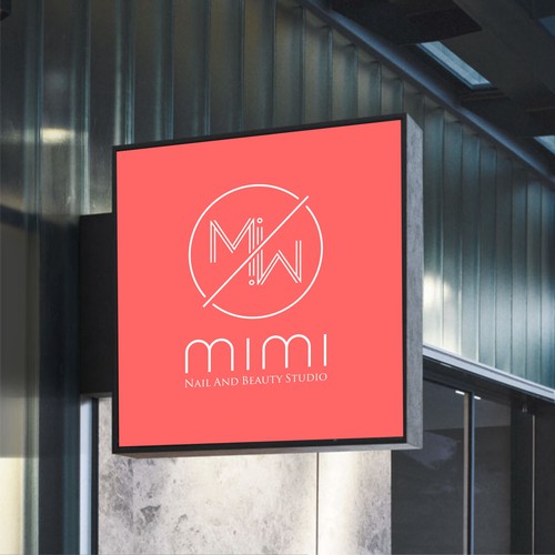 Designs | Design an authentic logo for a Nail & Beauty studio chain ...