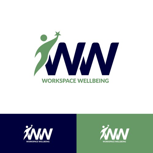 Designs | workspace mental health & wellbeing | Logo design contest
