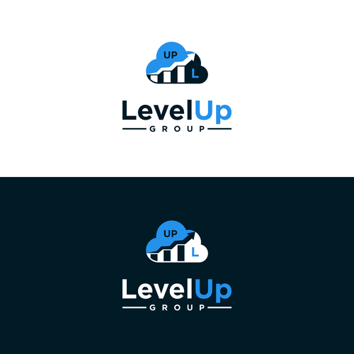 Designs | Level Up Group logo design | Logo design contest