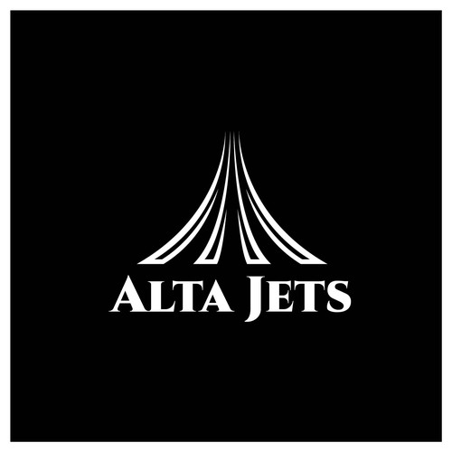 Logo for a Private Jet company | Logo design contest