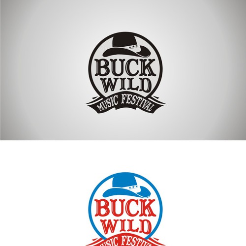 Let's get Buck Wild | Logo design contest