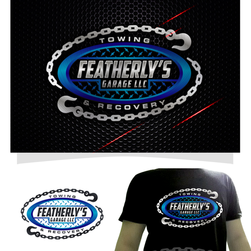 Towing and Recovery | Logo design contest