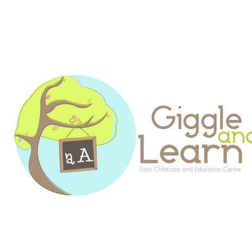 New logo wanted for Giggle and Learn - Early Childcare and Education ...