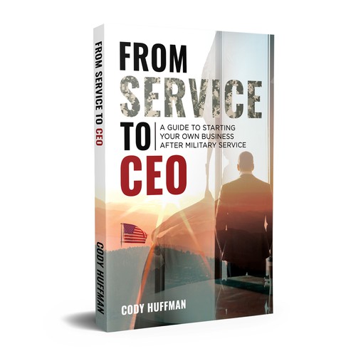 Designs | Book Design for Military Vet Book | Book cover contest