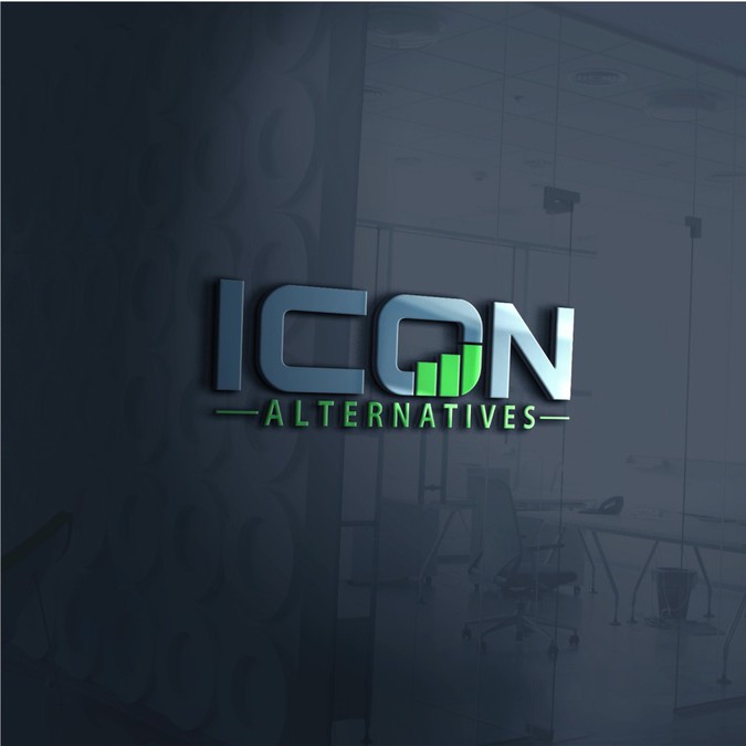 Create A High Class Logo For Icon Alternatives Logo Design Contest