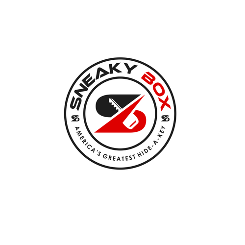 Sneaky Box Logo Contest | Logo design contest