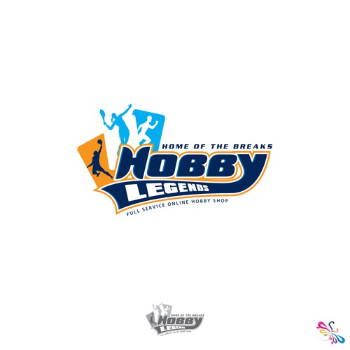 Hobby Legends business logo needed - we deal with officially licenced ...
