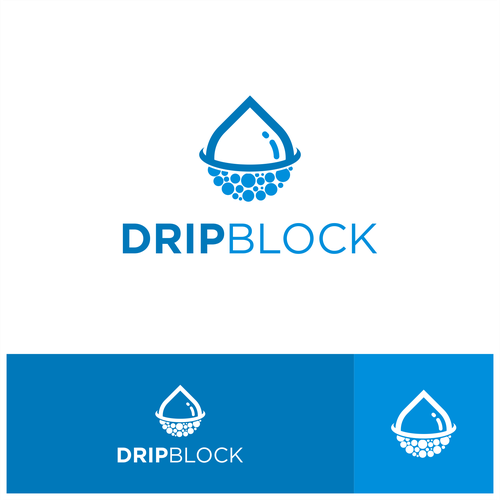 Designs | Clever waterdrop logo for microfibre beauty brand | Logo ...