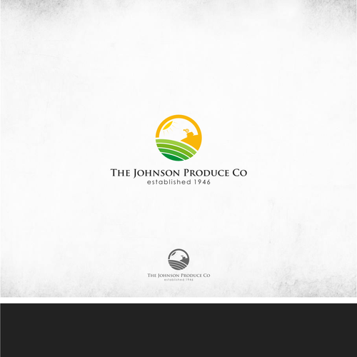 CREATE A NEW BRAND LOGO FOR A PRODUCE/FARMING OPERATION THAT HAS BEEN ...