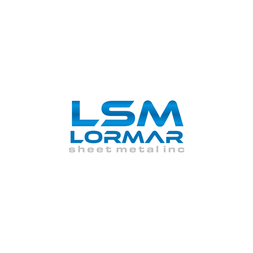 LORMAR SHEET METAL INC. | Logo design contest