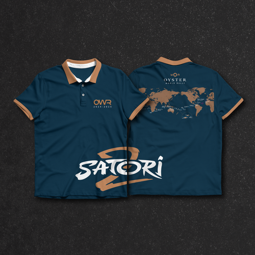 Designs | Design a yacht uniform for a crew sailing around the world ...