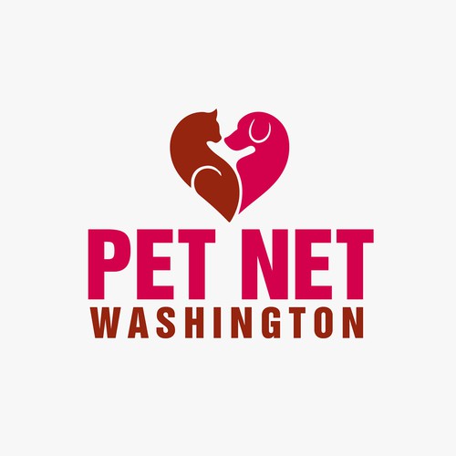 Design a playful logo to help save animals! | Logo design contest