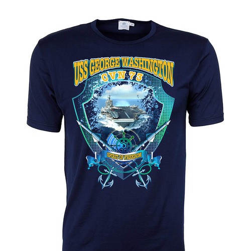 Navy Ship Tshirt Design | T-shirt contest