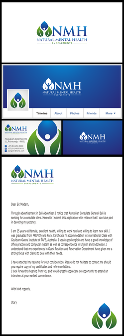 NMHS | Logo design contest