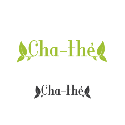 Cha-Thé | Logo design contest