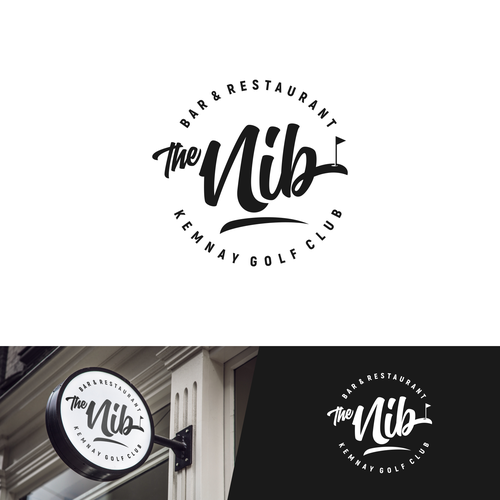 Designs | We need a FRESH new logo for our bar and restaurant | Logo ...