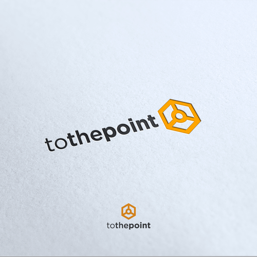 Create a logo for To The Point | Logo design contest