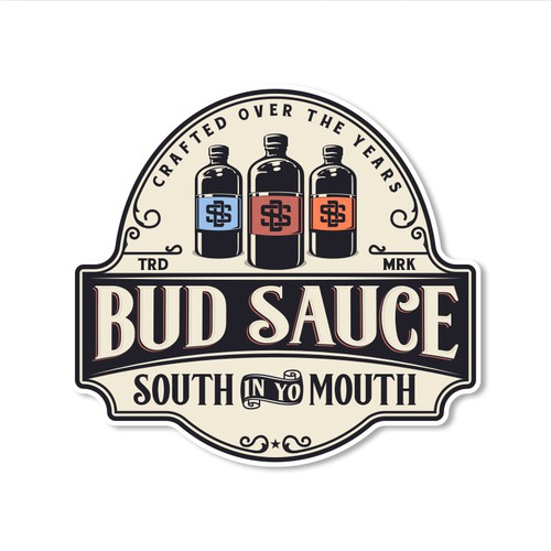 Designs | Powerful and eye catching BBQ sauce logo | Logo design contest