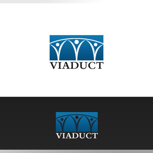 logo for Viaduct | Logo design contest