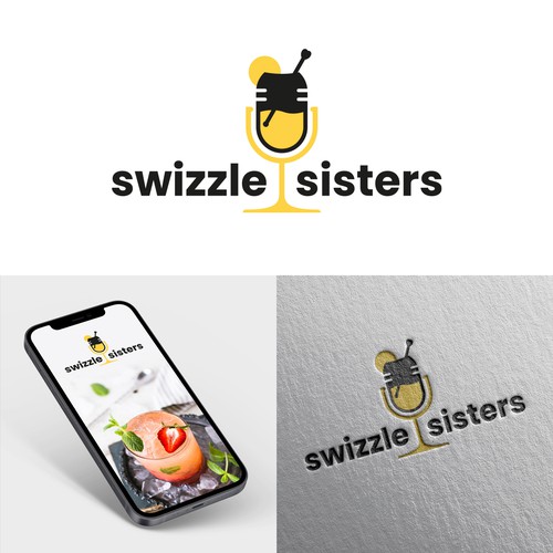 Designs | Swizzle Sisters need a logo | Logo design contest