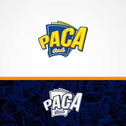 Logotipo De Lpo Paca Create A Logo For Paca Cards, An Sports