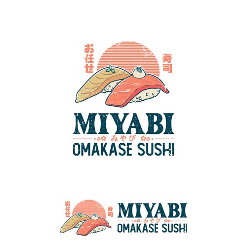 Designs | Vintage / Retro Japanese design | Logo design contest