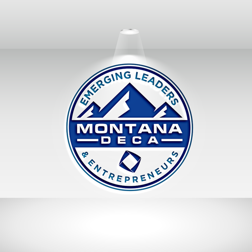 Designs | Montana DECA | Logo design contest