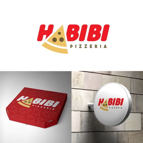 Habibi | Logo design contest